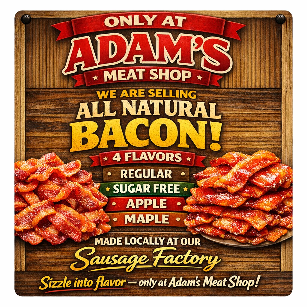 Adam's Meat Shop