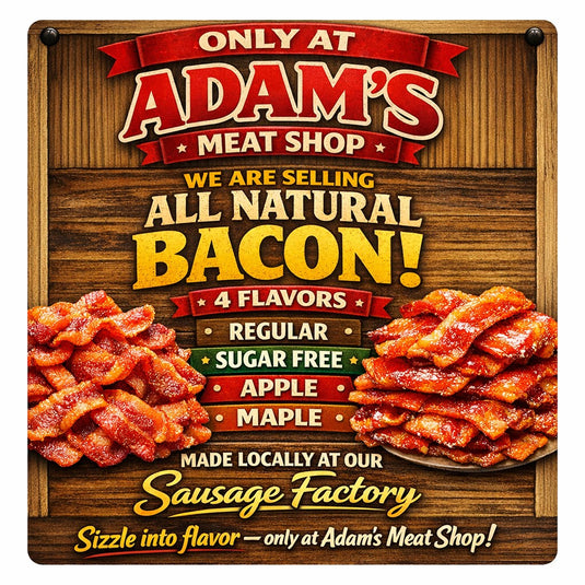 Adam's Meat Shop